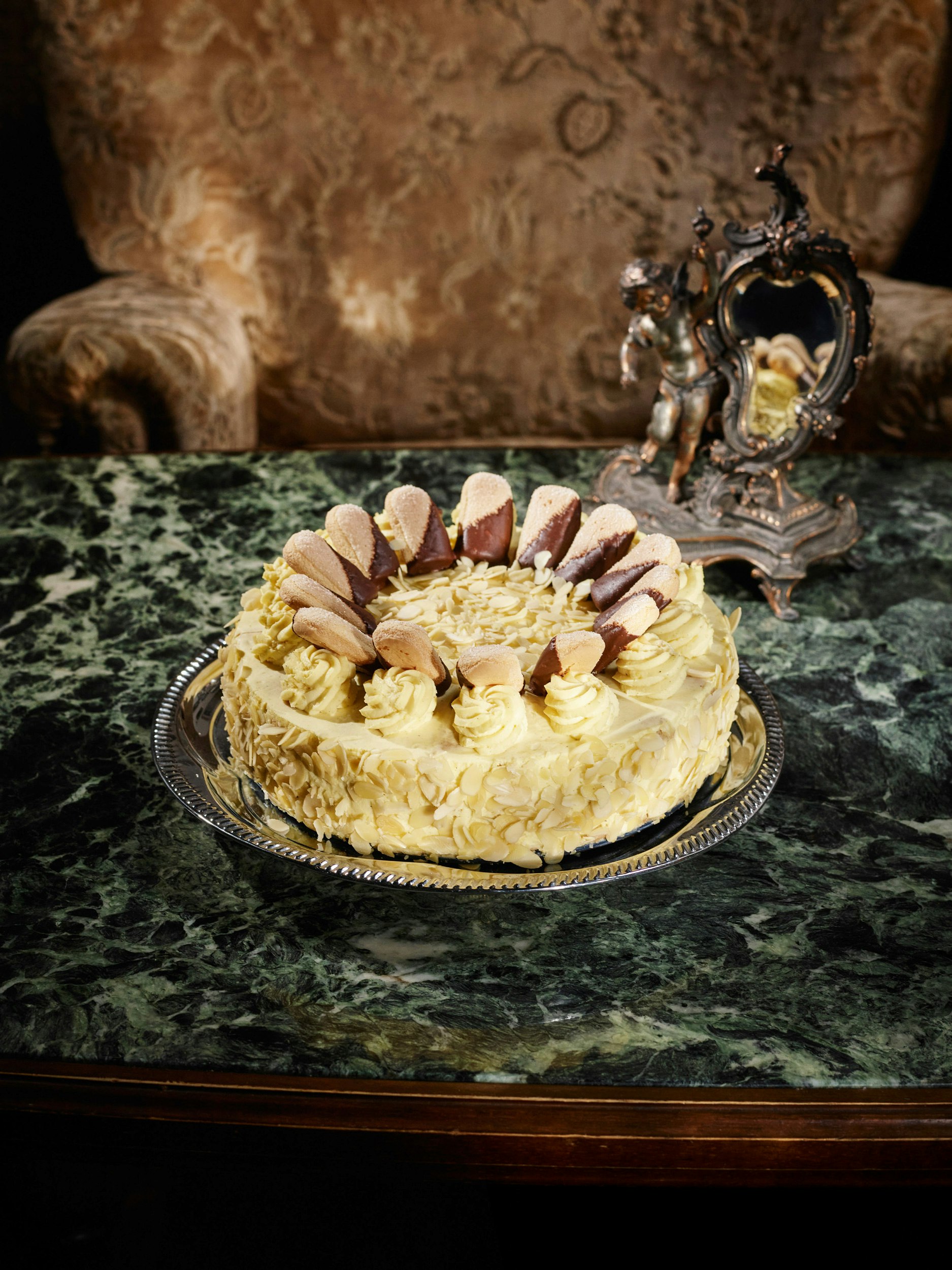 Granny's masterclass: Viennese pearls - BakAdemy