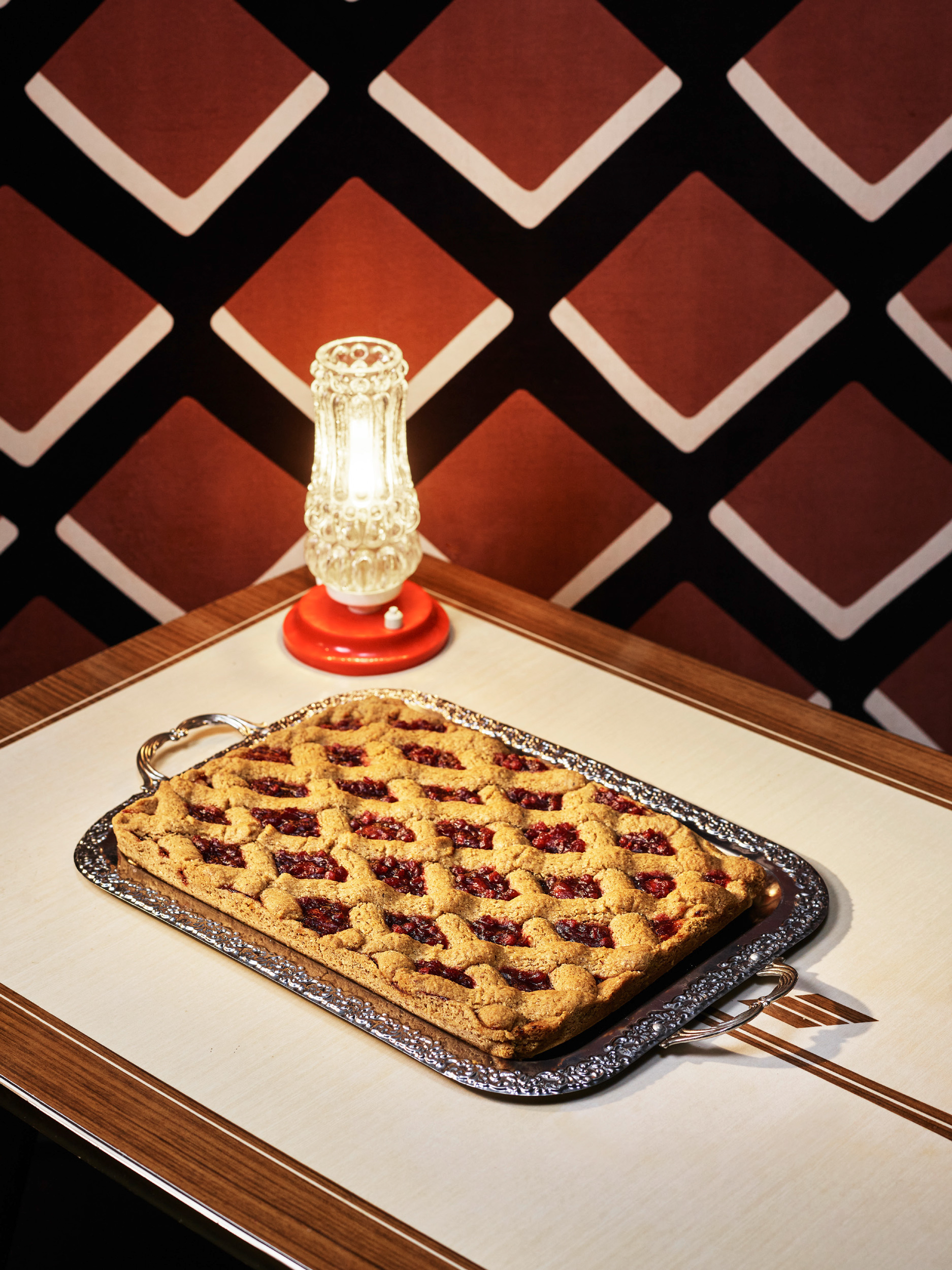 Linzerschnitte - Backademie