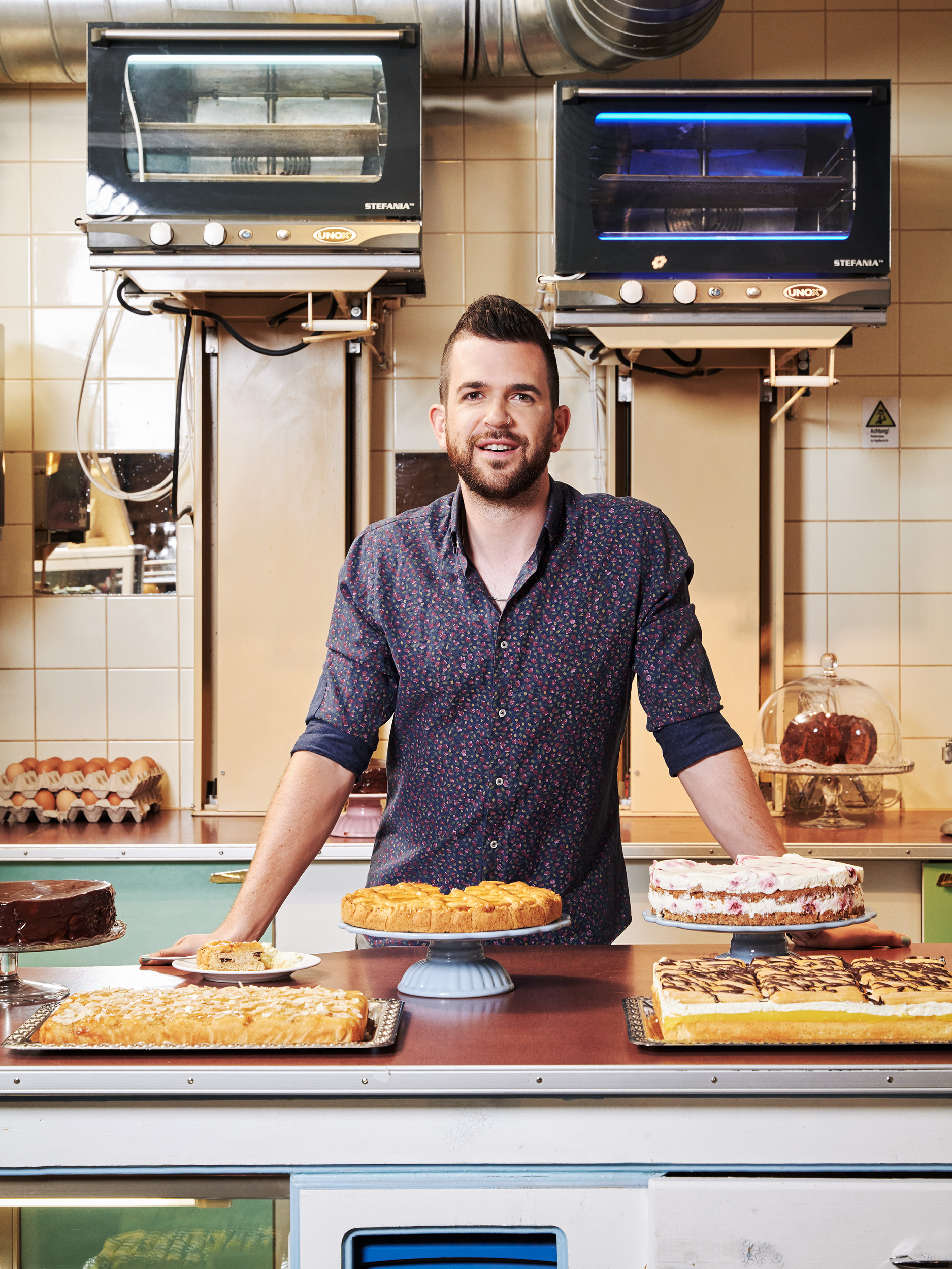 Presseinformationen - Vollpension