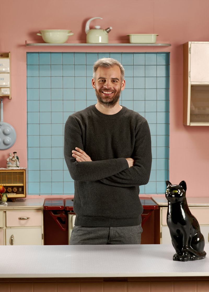 Presseinformationen - Vollpension