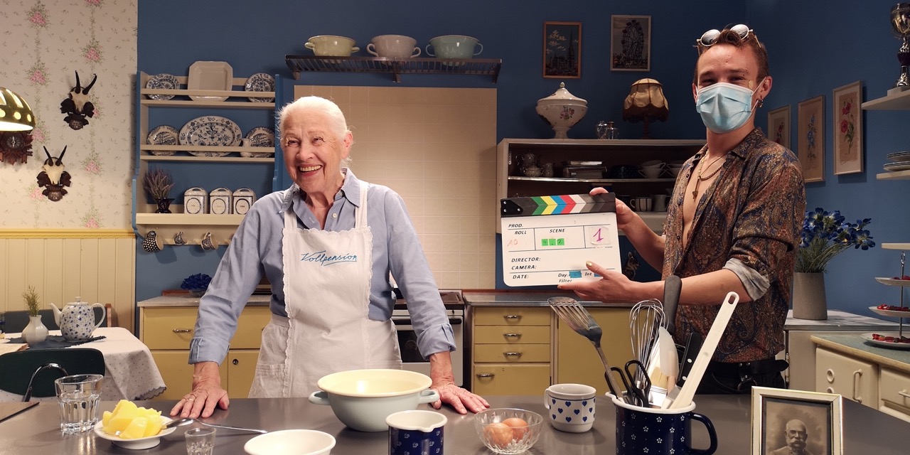 Presseinformationen - Vollpension