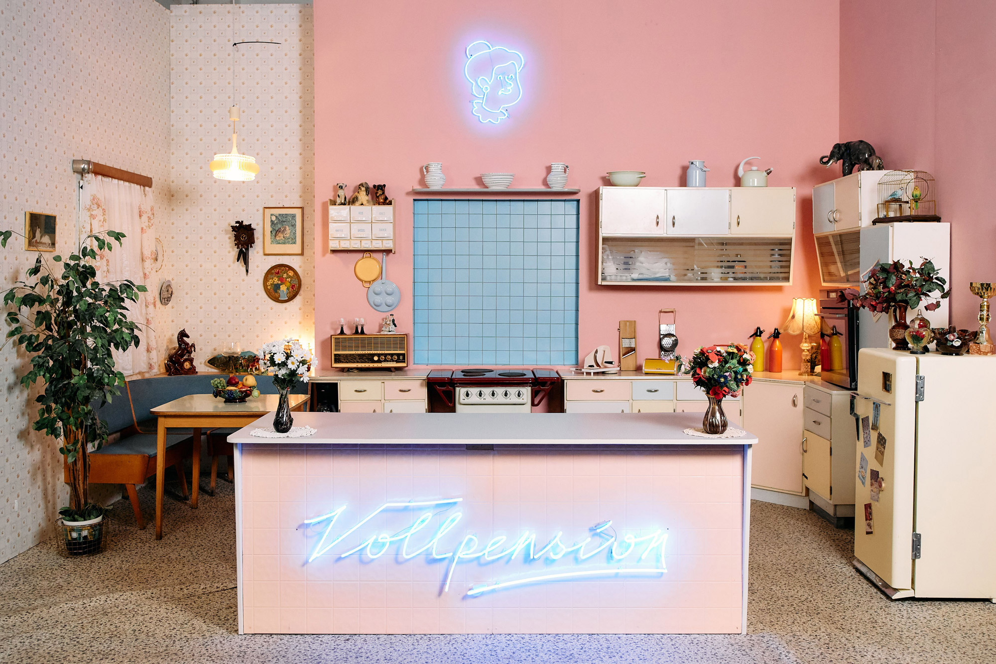 Vollpension Studio - Vollpension