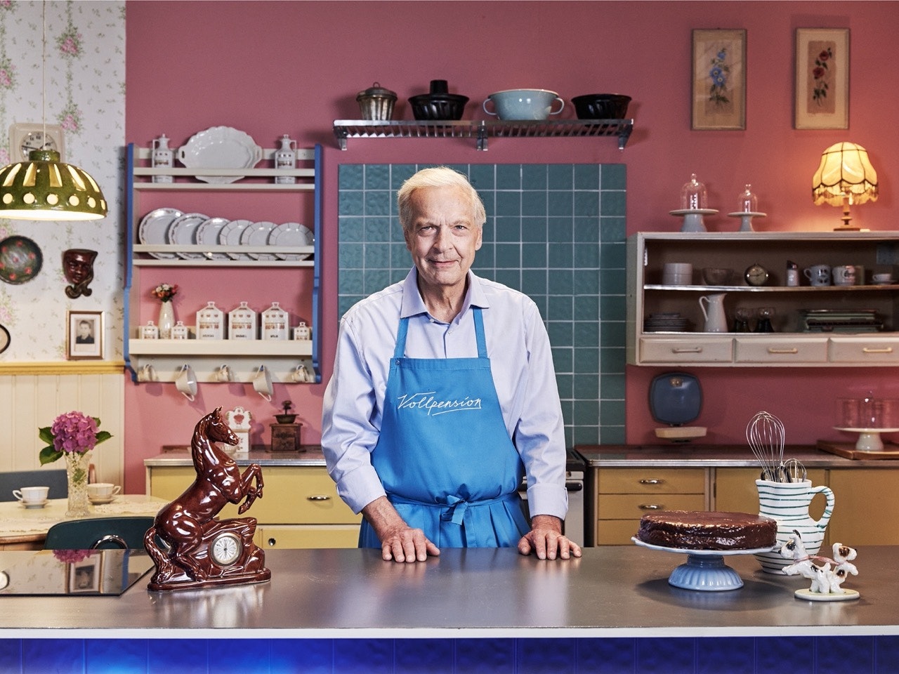 Presseinformationen - Vollpension