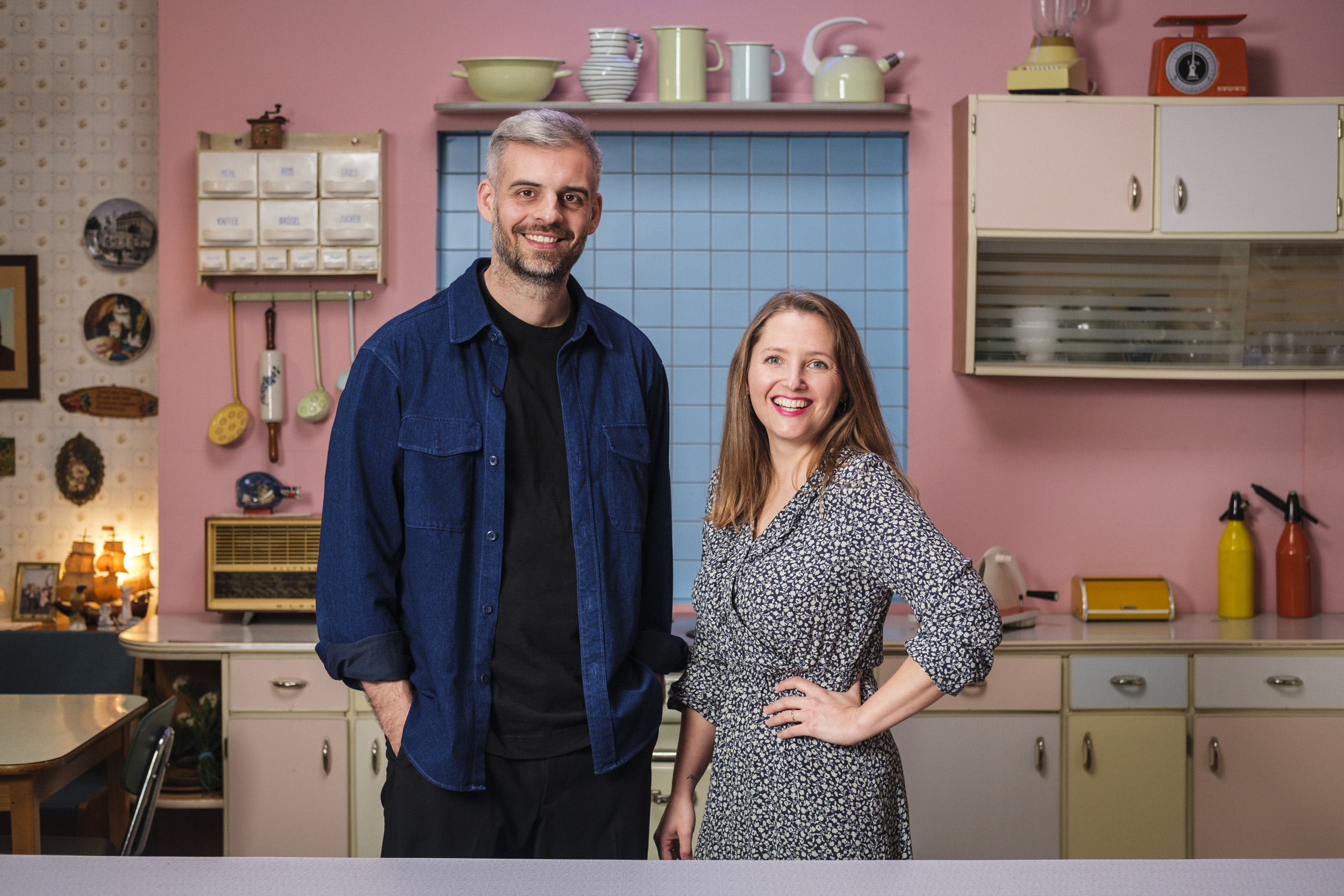 Presseinformationen - Vollpension