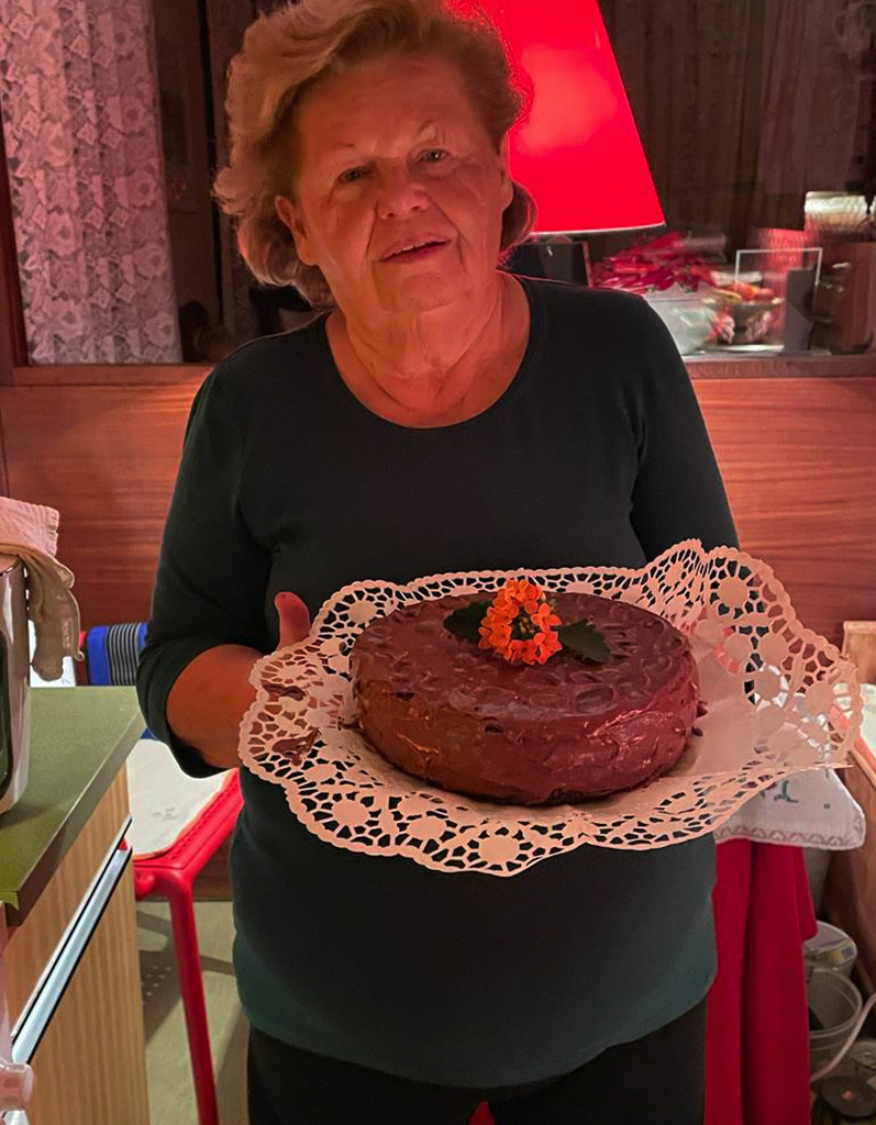 Back-Omas und -Opas - die treibende Kraft hinter der Backademie